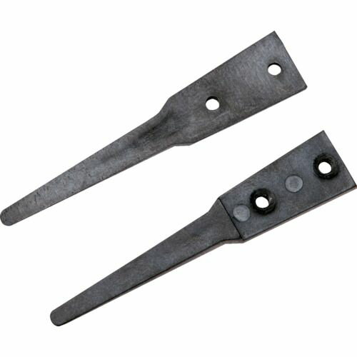 特長:●チップ交換型のピンセットです。●ESD対策仕様商品です。 用途:●EP-R2用交換チップ 仕様:●先端幅(mm)：R2 仕様2:●ESD管理値：Rg＜1×10［［の8乗］］Ω 材質／仕上:●ポリフェニレンサルファイド（PPS）特長:...