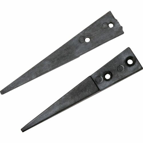 特長:●チップ交換型のピンセットです。●ESD対策仕様商品です。 用途:●EP-1.5用交換チップ 仕様:●先端幅(mm)：1.5 仕様2:●ESD管理値：Rg＜1×10［［の8乗］］Ω 材質／仕上:●ポリフェニレンサルファイド（PPS）特...