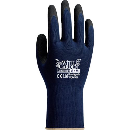 特長:●ニトリルゴムをコーティングしているため、油や突き刺し、引っ掻きに強く、耐摩耗性に優れています。●特殊すべり止め（マイクロフィニッシュ［［R上］］）加工を施しており、油をともなう作業でも高いグリップ性能を発揮します。●背抜きコーティン...