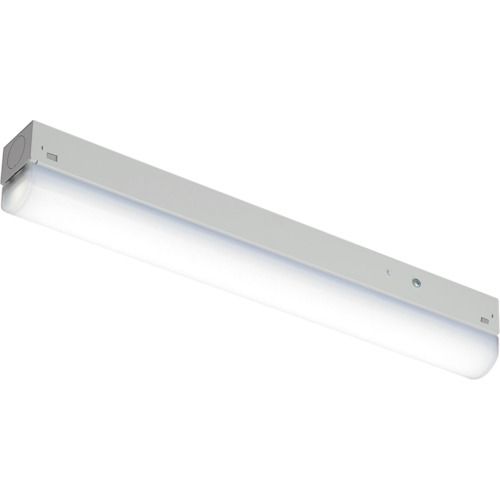 特長:●薄型コンパクトプルスイッチ付タイプのLED小型モジュール搭載。 用途:●LEDプルスイッチ付多目的灯としてキッチン・棚下・小屋・納戸などに。 仕様:●明るさ(lm)：600●光源色：昼白色●幅(mm)：36●長さ(mm)：354●高...