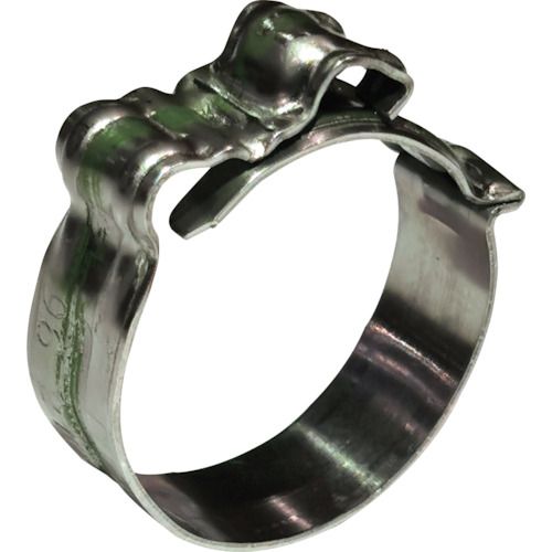 特長:●専用の工具でワンクリックで締付けが可能です。●バンドにあそびを設け幅広いサイズでの使用が可能です。●真円に近い形状で締付けられるので漏れの心配が少ないです。●幅広い欧州車のラジエター周りやフューエルラインで使用されています。●取外し...