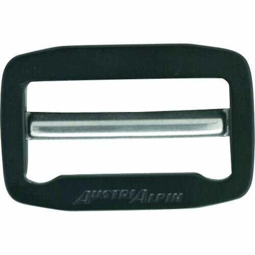 特長:●頑丈なベルトフレームです。 用途:●ベルトの締め付けや長さ調整。 仕様:●色：マットブラック●適合ベルト幅(mm)：45 仕様2:●欧州規格(EN358)取得 材質／仕上:●本体：7075　アルミニウム特長:●頑丈なベルトフレームで...