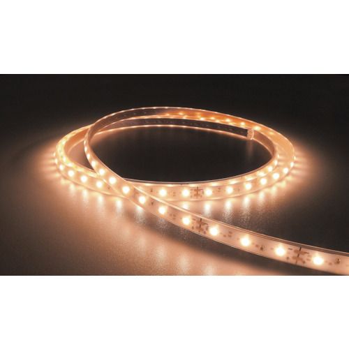 特長:●DC24Vテープライトです。●品質安定性の高い日亜化学工業製LEDを使用しています。●超軽量で幅13.6mmのため、狭い箇所にも取付可能です。 用途:●間接照明、棚下照明、ライン照明に。●店舗照明やホテルの照明に。 仕様:●明るさ(...
