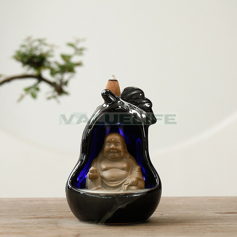 材質: セラミック工芸: 手作業弥勒仏（布袋和尚）：未来仏。招財納福楽観安康の象徴弥勒仏（みろくぶつ）は、仏教における「未来仏」であり、民間信仰や風水においても、招財納福楽観安康を象徴する聖像です。招財旺運「笑仏」「財神仏」として、弥勒仏は...