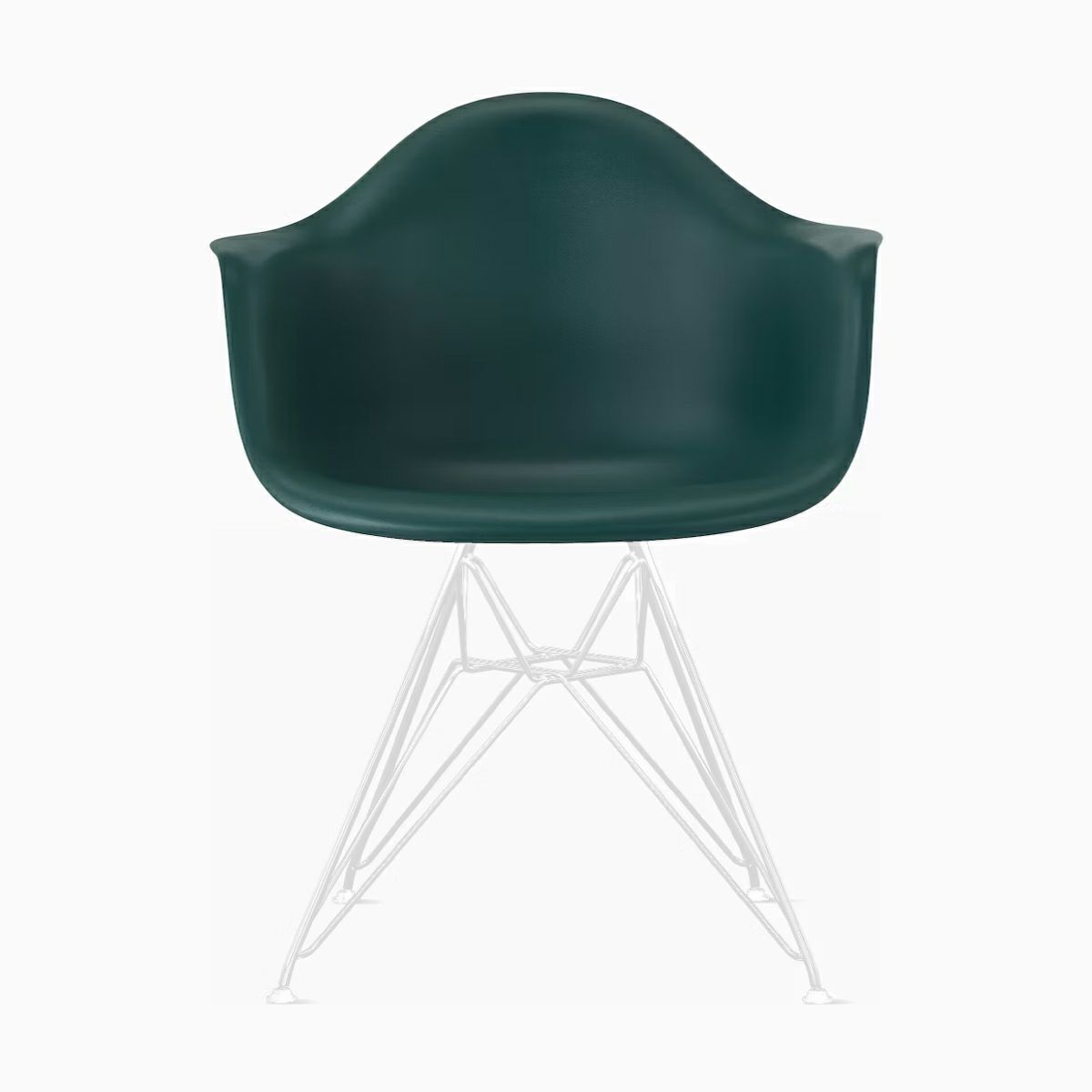 商品スペック サイズ 幅62.5　奥行60.0　高さ80.5cm 座面高:41.5cm 素材 シェル：ポストインダストリアル再生プラスチックまたはリサイクル可能なポリプロピレンを使ったバッチ染色の射出成型シェル ベース：スチール（ホワイト塗...