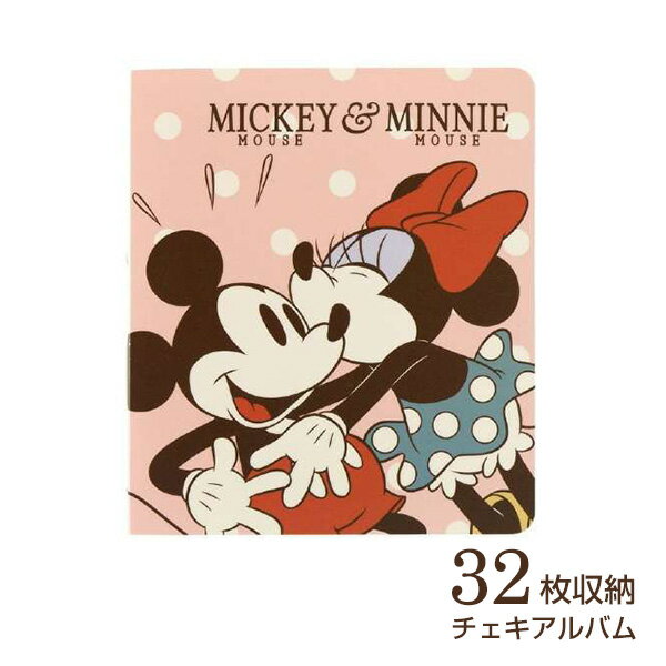 【ディズニー/disney/ミッキー/ミニー/チェキフィルム/チェキ/instax/インスタックス/チェキアルバム/カードホルダー/カードフォルダー/カードケース/フォトアルバム/ポケットアルバム/写真アルバム/アルバム/コンパクト/持ち運...