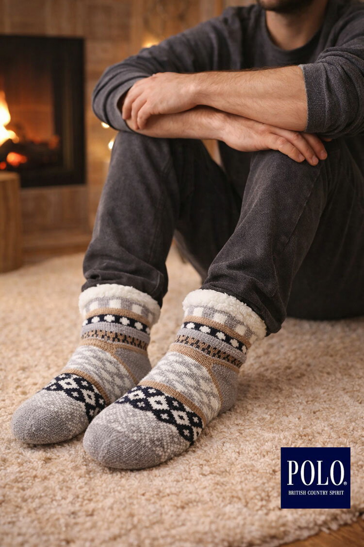 ■サイズ 紳士 25-27 ■品質 ポリエステル100% ■詳細 冬用 POLO あたたかい 暖か ルームソックス グンゼが作るPOLOだから品質は間違いなし POLO BCS POLOブランドは多岐にわたっており、どれを買ったらいいか分か...