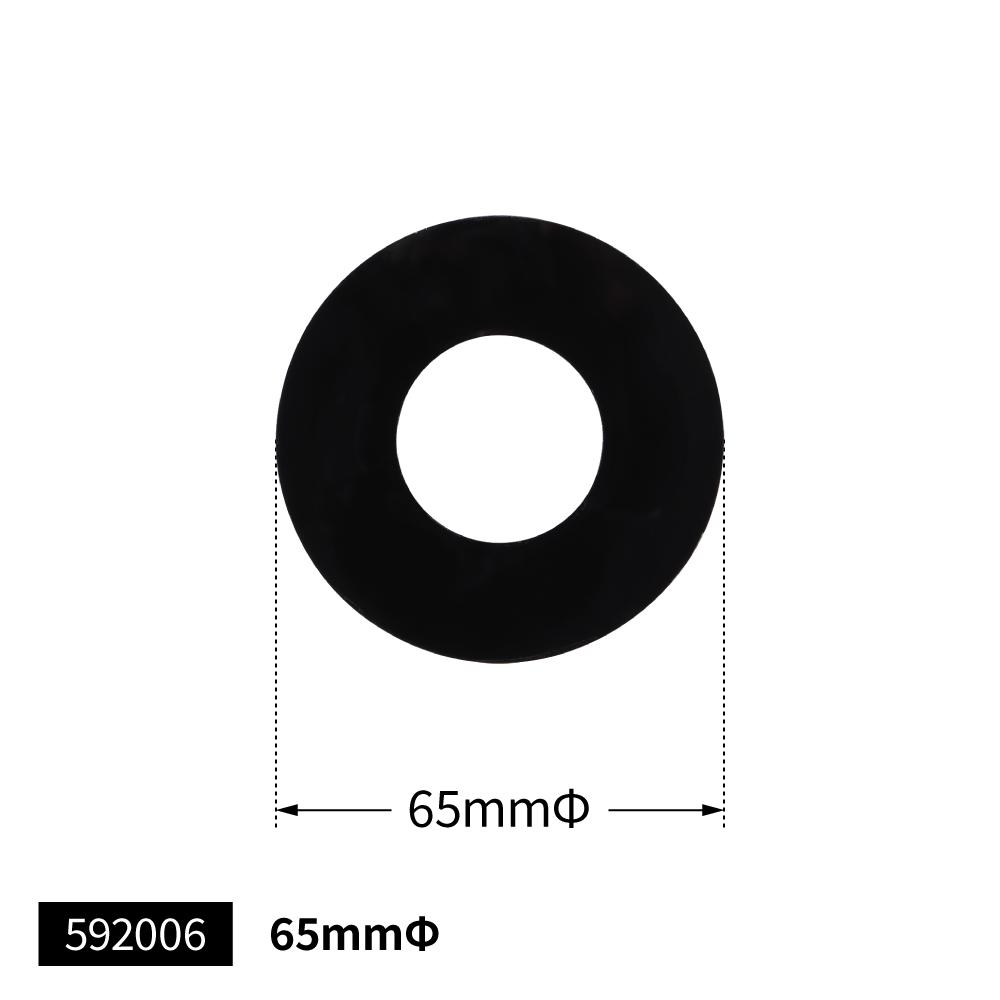 吸盤の吸着力を高める補助シートですお使いの吸盤式器具の吸着力が弱いと感じたときにお使いください。片面粘着式で吸盤の着脱を容易にしました。●厚さ(mm) 2 ●寸法(Φmm) 65 65mmΦサイズはJETダッシュボードトレイ吸盤マウントに適...