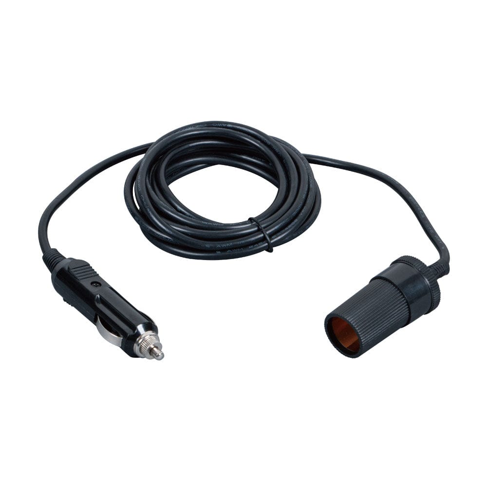 寝台でも使える3Mの長いソケットコード!シガーソケット、シガープラグ付、8Aまで対応し、国産車・外国車問わず使用可能!!●入力電圧(V) DC12・DC24 ●用途 電装パーツ ●コード長さ(m) 約3 ●出力電圧(V) DC12・DC24...