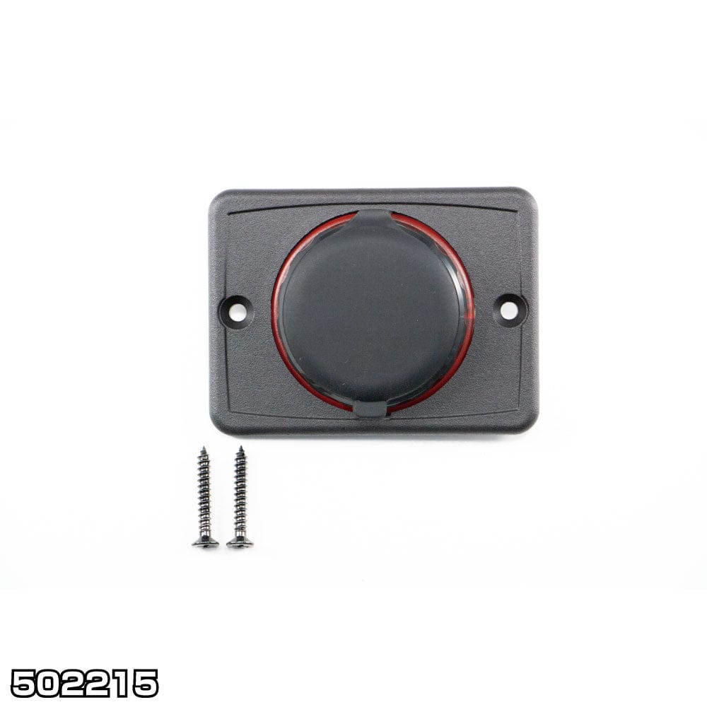 トラック・乗用車内のUSBソケットの増設に●LED色 レッド ●色 ブラック ●入力電圧(V) DC12-24(MAX34) ●種別 シングル ●入力電圧範囲(V) DC12〜24(MAX34) ●定格出力 5V・2.4A ●配線接続 赤線...