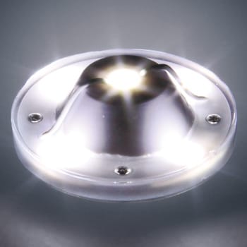 バスマーカーのバルブを外して交換するだけ!!他社製含めほとんどのバスマーカーを、高輝度MSD5個搭載したLEDバスマーカーに変身させるマーカーユニット合わせてメーカーG型マーカーレンズのような拡販するタイプのレンズと併して発光効果が絶大に!...