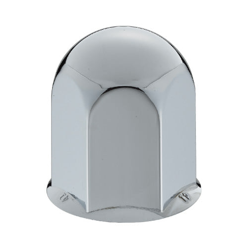 今までのナットカバーでは取付けできなかったアルミホイール用ナット等の長いサイズのタイプにも取付けできます●形状 丸型 ●材質/仕上 樹脂/クロームメッキ ●全高(mm) 60 ●適合 フロント、リヤ共用 ●材質 樹脂 ●色 クロームメッキ ...