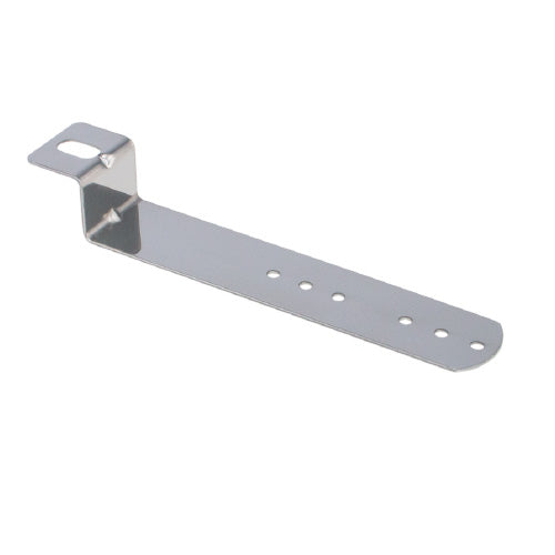 ジェットイノウエ製ミニサイドマーカーランプ用の取付ステー●材質 ステンレス ●厚さ(mm) 1.5 ●タイプ Z型1個付用 ※バスマーカーには使用できません。ご注意ください。