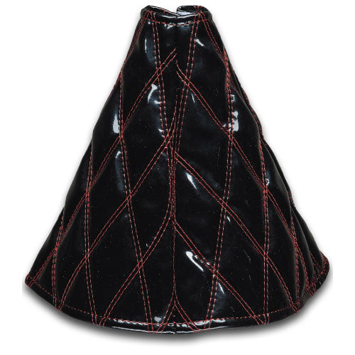 ブーツカバーを内装カラーに合わせて手軽にイメージチェンジ●用途 内装パーツ ●材質 PVC ●全長(mm) 約235 ●色 ネイビーブルー#N/A