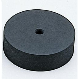 アンドン取付時の高さ調整に!●用途 外装パーツ ●材質 ゴム ●寸法(mm) 50Φ×10 ●色 ブラック ●外径×高さH(Φmm×mm) 50×10