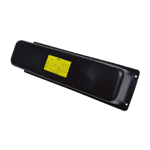 ジェットイノウエ製角型フラッシュテール補修用パーツです●用途 外装パーツ ●適合 ジェットイノウエ大型角フラッシュテールランプ(525701/525705/525711/525721) ●材質 樹脂 ●色 ブラック ●奥行(mm) 105 ...