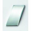 アルファベット、数字、よく使われる記号をラインナップしましたアイデア次第で楽しく使えます。●仕様 両面テープ付 ●材質 樹脂 ●材質/仕上 ABS/クロームメッキ ●色 クロームメッキ ●高さ(mm) 26 ●文字内容 I ●縦(mm) 2...