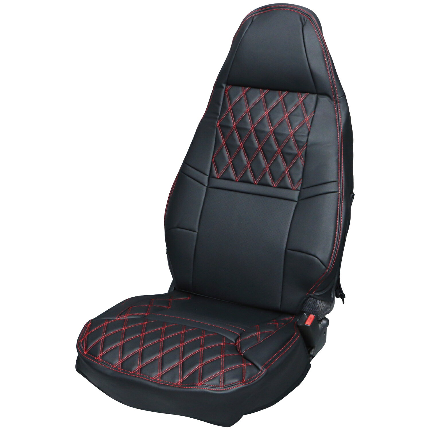 シートカバーCOMBIシリーズ高級感溢れる車種シート別専用設計でピッタリ装着。座り心地＆触り心地もGOOD!入数　運転席用×1付属品　アームレストカバー材質　表面　：PVC インナー：ポリエステル綿適合車種　大型スーパーグレート（H8.6〜...