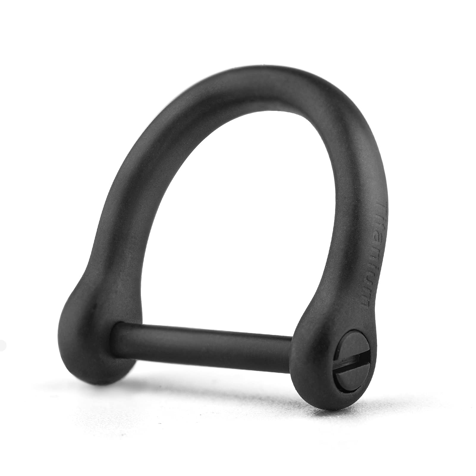 ・材質：チタンは、軽く、強く、海水にさらしても錆びない金属です。また、磁気を帯びる心配やアレルギーの心配が少ない素材です。これらの特性からゴルフヘッドや自動車部品、アウトドア食器、さらには歯科用インプラント材料としても注目されています。・キ...