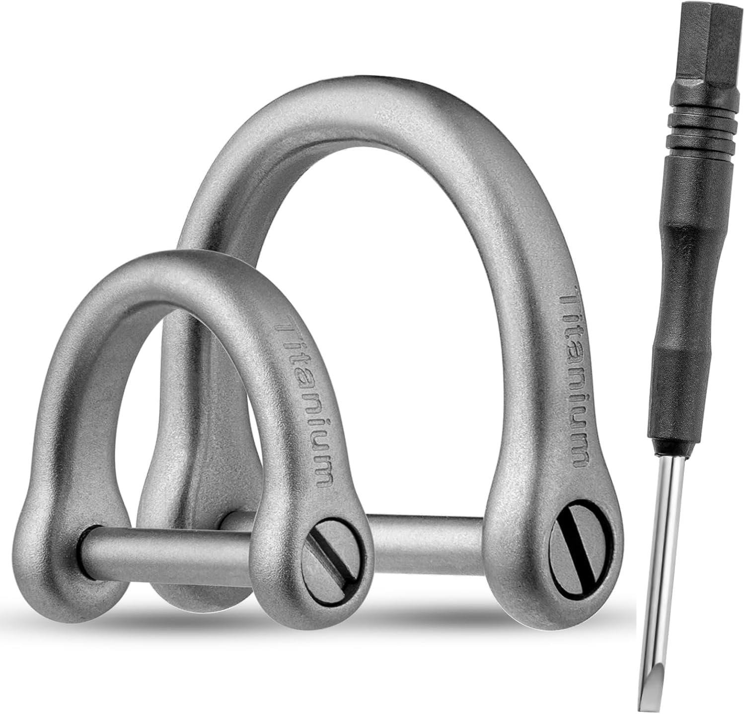 ・材質：チタンは、軽く、強く、海水にさらしても錆びない金属です。また、磁気を帯びる心配やアレルギーの心配が少ない素材です。これらの特性からゴルフヘッドや自動車部品、アウトドア食器、さらには歯科用インプラント材料としても注目されています。・キ...