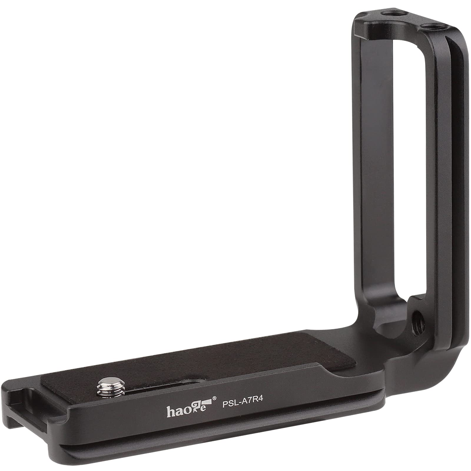 ・ソリッド1ピース一体型メタルLブラケットで安定。・Sony a7r5 α7RV a7r4 a7riv a7r m4 a9ii Eマウントボディ用カスタムLブラケット。・軽量の航空機グレードのアルミニウムからCNC加工。安定性を確保しながら...