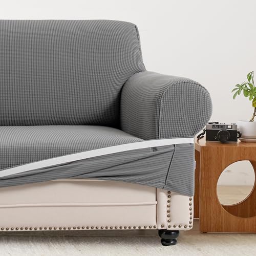 ・【ご購入前には必ず採寸を！】ソファカバーを快適にご使用いただくには、ソファの正確なサイズを測ることが最も重要です。ソファーカバーは、一人掛け（約80x120cm）、二人掛け（約140x180cm）、三人掛け（約185x230cm）をご用意...