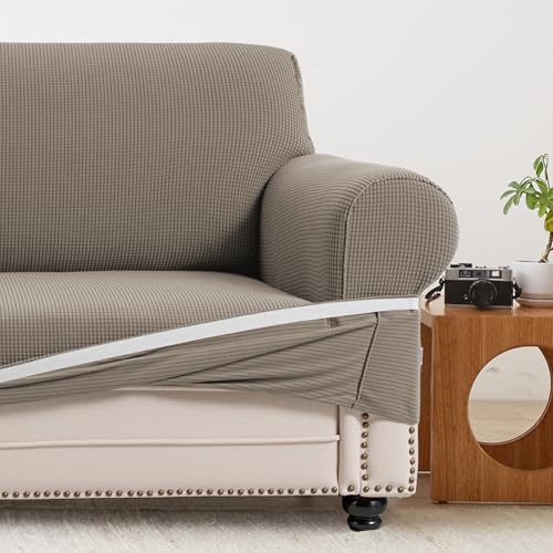 ・【ご購入前には必ず採寸を！】ソファカバーを快適にご使用いただくには、ソファの正確なサイズを測ることが最も重要です。ソファーカバーは、一人掛け（約80x120cm）、二人掛け（約140x180cm）、三人掛け（約185x230cm）をご用意...