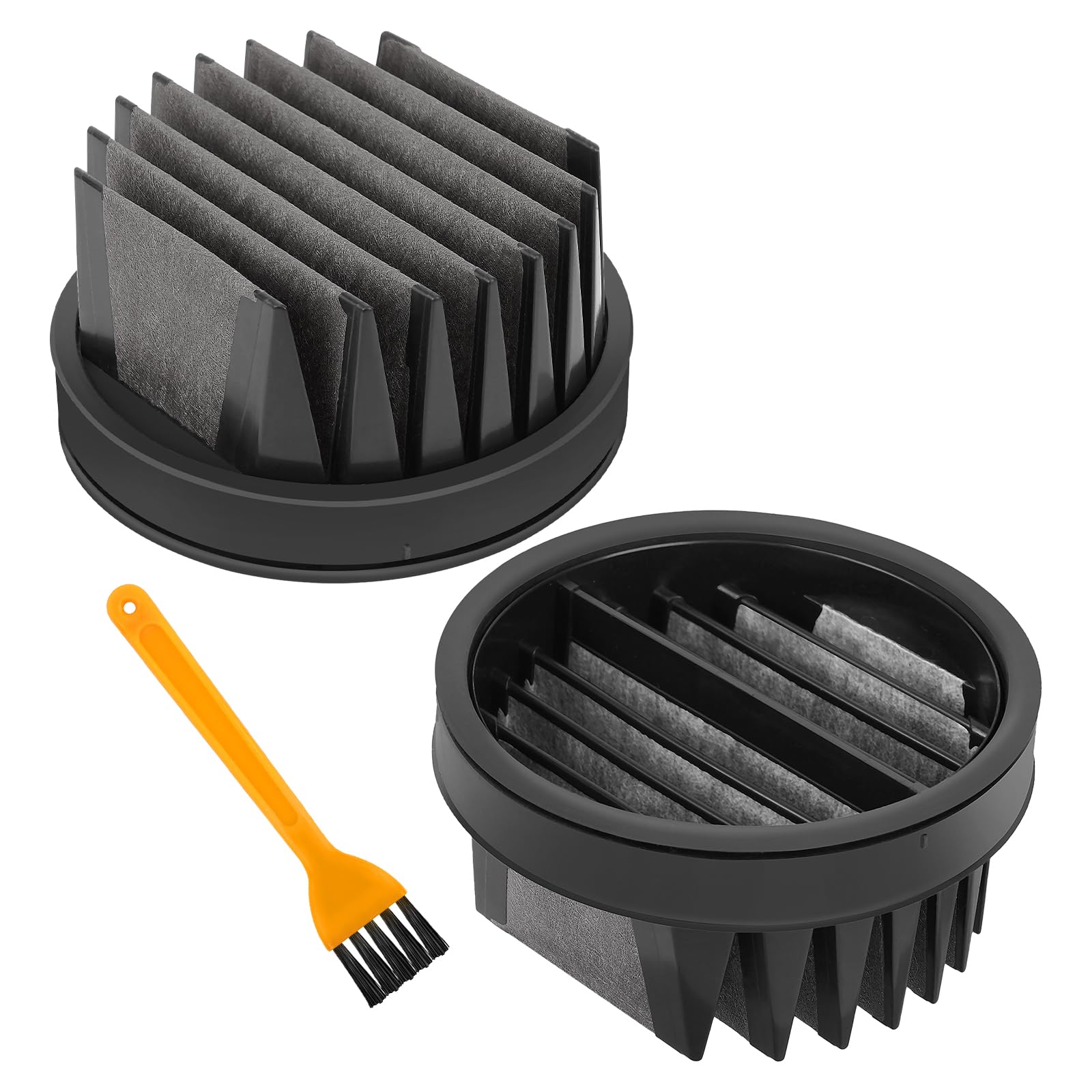 ・対応機種：シャープ 掃除機用フィルター掃除機用 EC-AH5-P、EC-AR5-N、EC-AR5-P、EC-AR5X-N、EC-AR5X-P、EC-AR7-N、EC-AR7-P、EC-HR7-P、EC-HR7-T、EC-KH7X-N、EC...