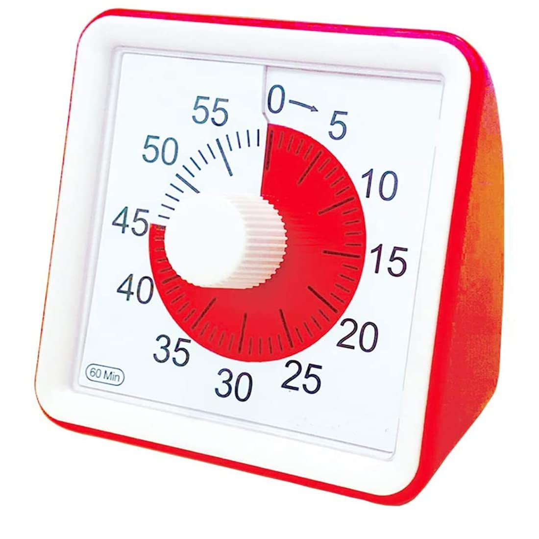 ・・時間管理: 60分で何ができますか？ 60分の視覚的なカウントダウンタイマーの助けを借りて、時間管理を改善し、タスクを効果的に実行し、作業を完了し、効率的な学習を促進することができます。・・使いやすい: ダイヤルを時計回りに回して時間を...