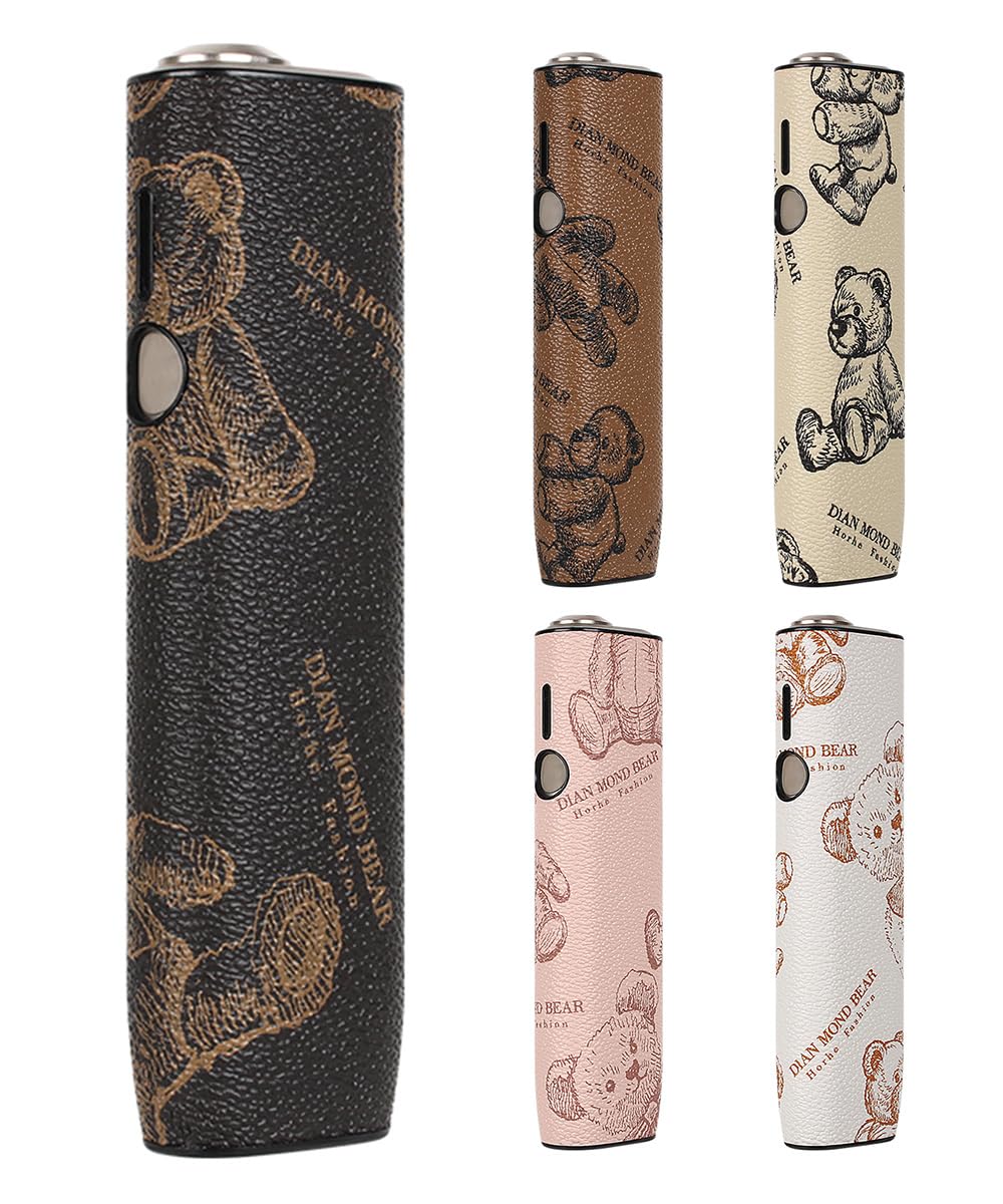 ・【対応機種】イルマ i ワン/イルマ ワン対応。※ケースは、IQOSが製造または販売するものではありません・【落下防止】優れた耐久性のPUレザー + PC素材で製造されており、衝撃吸収設計により、傷やホコリから全面保護、万一の落下時の衝撃...