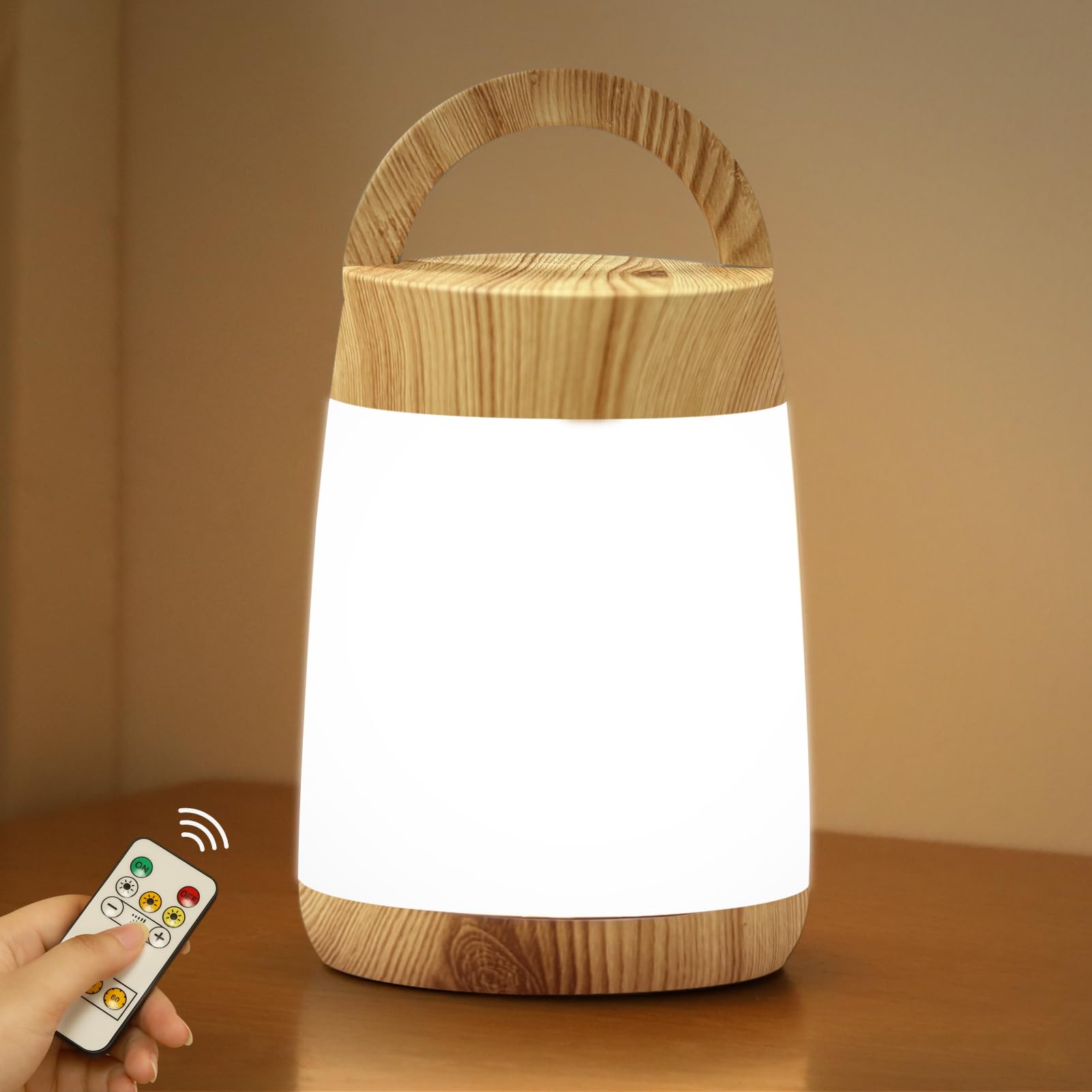 ・【欠かせないインテリア照明】光は柔らかく均一です。 睡眠用ライトとして、お子様をすぐに眠らせることができます。常夜灯として夜に何かを探しているときやトイレに行くときに適切な照明を提供できます。授乳用ライトとして、柔らかい光で赤ちゃんを落ち...