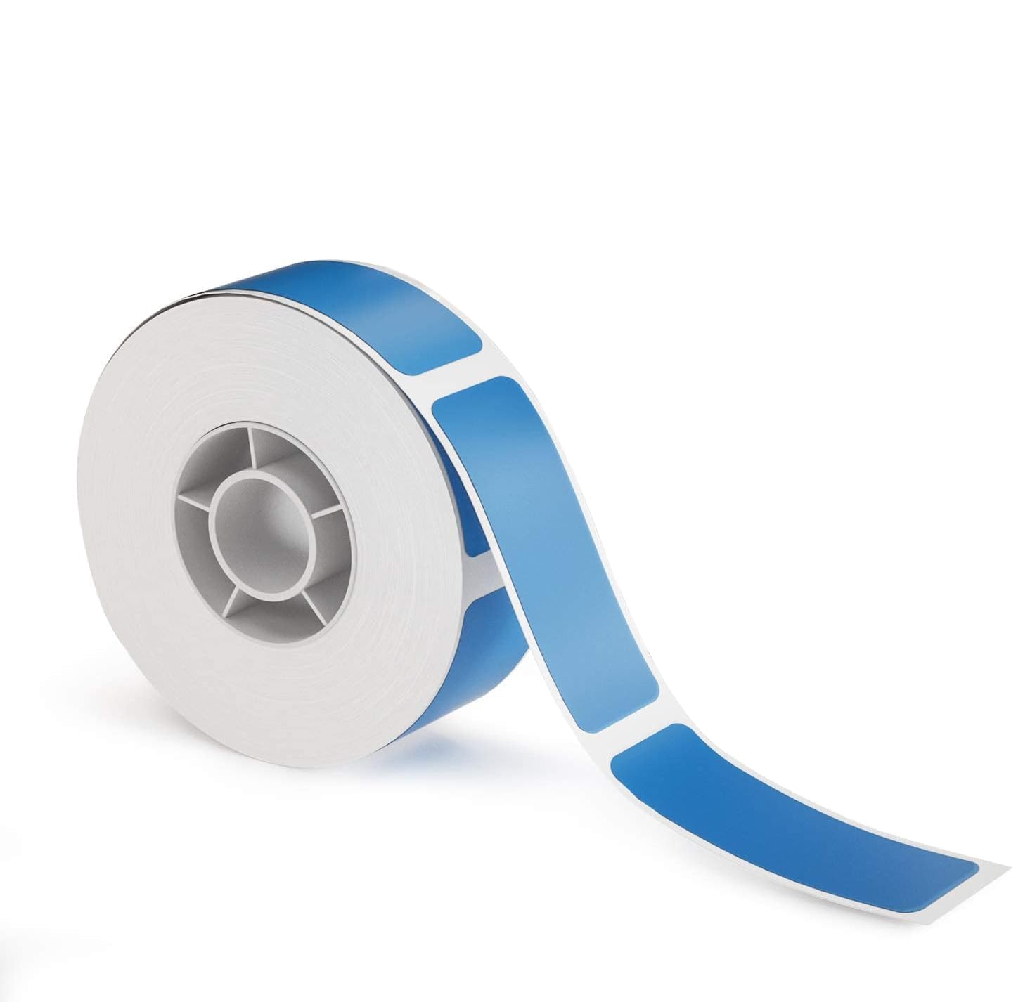 ・NIIMBOT ラベル: このサーマルラベルテープは、NIIMBOT/JADENS D11/D110/D101/H1S に特に適しています。 合計 1 ロールのブルーラベル用紙があり、サイズは 12x40mm、各ロールには 160 枚のプ...