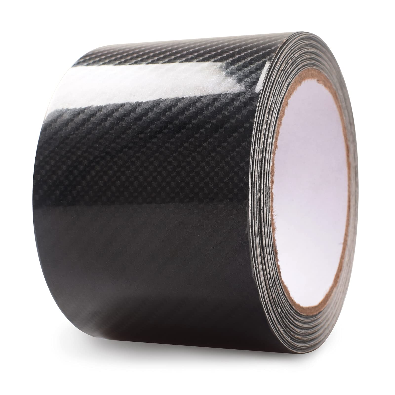 ・【高品質車用ドアフィルム】高品質の5Dカーボンファイバーフィルムです。滑らかで清潔で無孔のほとんどの表面に付着し、使用後の糊残りも極力抑えられる設計となっております。ものの表面しっかり粘着できて、汚れ防止も効きます。・【幅広く適用】ドアの...