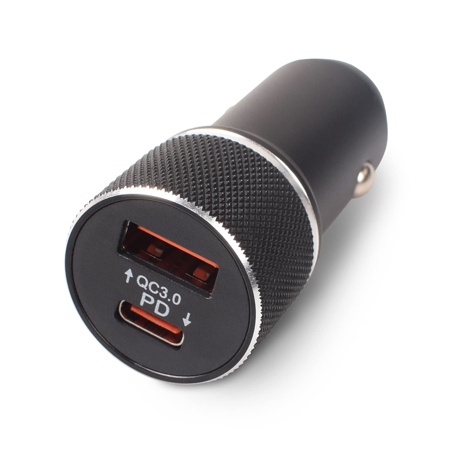 ・【40W &QC 3.0急速充電/PD20W】カーチャージャーは、2台のデバイスをフルスピードで同時に充電できます。最大電力は40Wに達し、高速かつ便利に充電することができます。 12V-24Vの自動車に兼用します。・【スマートデザイン】...