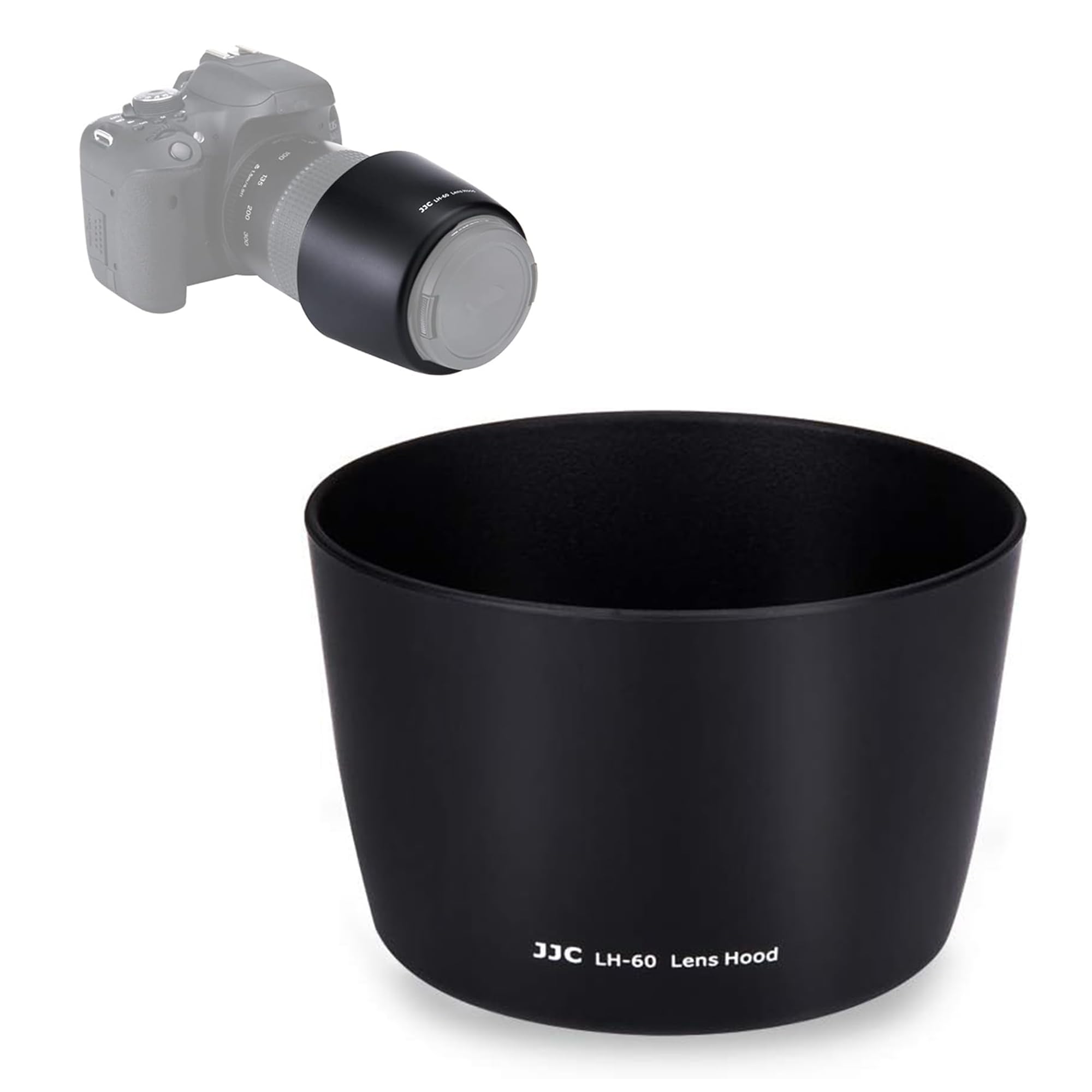 ・対応レンズ：Canon RF 75-300mm f/4-5.6 / EF 75-300mm f/4-5.6 III / EF 75-300mm f/4-5.6 III USM / EF-S 55-250mm f/4-5.6 IS / EF...