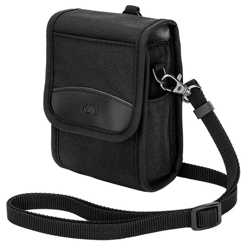 ・コンパクトサイズ対応：小型カメラやミラーレス一眼に最適なコンパクト設計。最大収納サーズ：130 x 80 x 50mm。スリムながらもしっかり収納可能です。・高耐久ポリエステル素材+衝撃吸収パッド：外側は高密度ポリエステルで耐久性抜群、内...