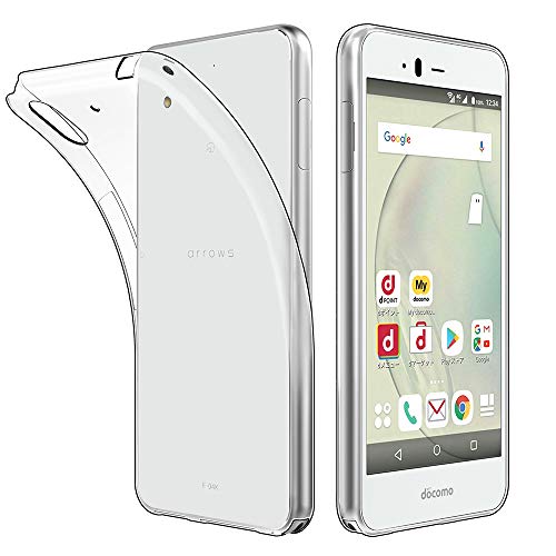 ・【対応機種】arrows Be F-04K 専用、*弊社の商品は1年半の保証期間があり、ご安心して購入しております。・【衝撃吸収】衝撃に強いTPU素材を採用し、落としても大切なスマートフォンをやさしく保護します。・【軽量薄型】柔らかいのに...