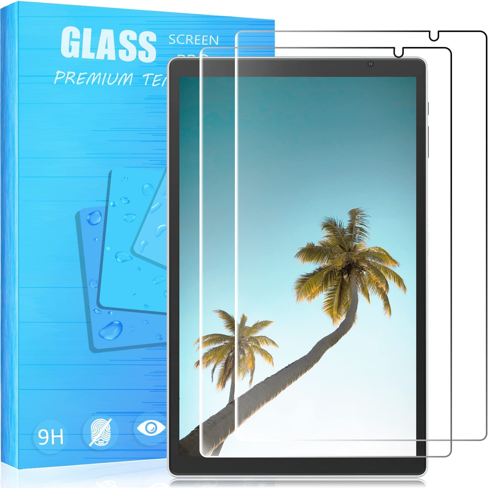 ・【対応機種】FOR Plimpton PlimPad P3 / PlimPad P3 PRO 10インチ用の強化ガラス保護フィルム 【2枚入り】のセットです。万一破損、割れがあったら、すぐに交換できます。多くの時間をかけて新品の到着を待つ...