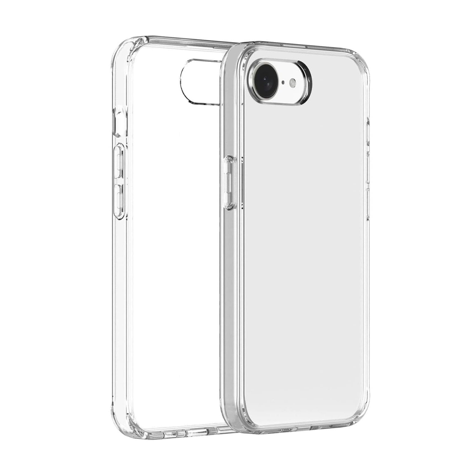 ・【対応機種】: iPhone 16e 2025 専用全面保護カバー・【全面保護】透明度の高いカバーが360度からの衝撃を守り、ソフトなフレームが落下によるダメージを緩和する 。しっかり保護して、着脱も簡単！・【高品質素材】高品質のTPU素...