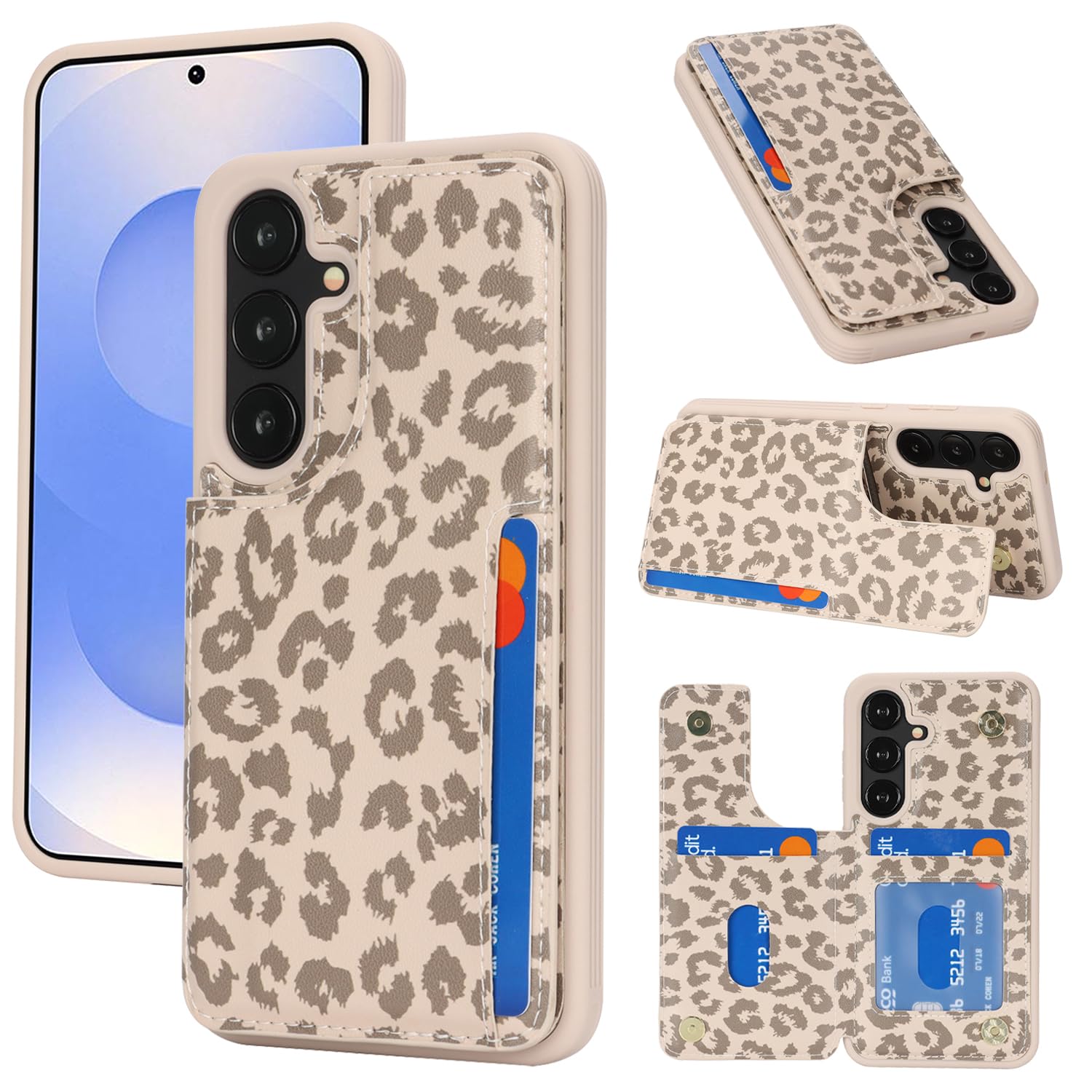 ・【対応機種】Samsung Galaxy S25 6.2インチ： カメラ穴等すべて機種に合わせてお作りします！留め具の邪魔無し、滑り防止の素材を採用され、四角の縁四角の縁、とてもシンプルな感じで、しかも持ち易く、使い勝手がよいのです。ご注...