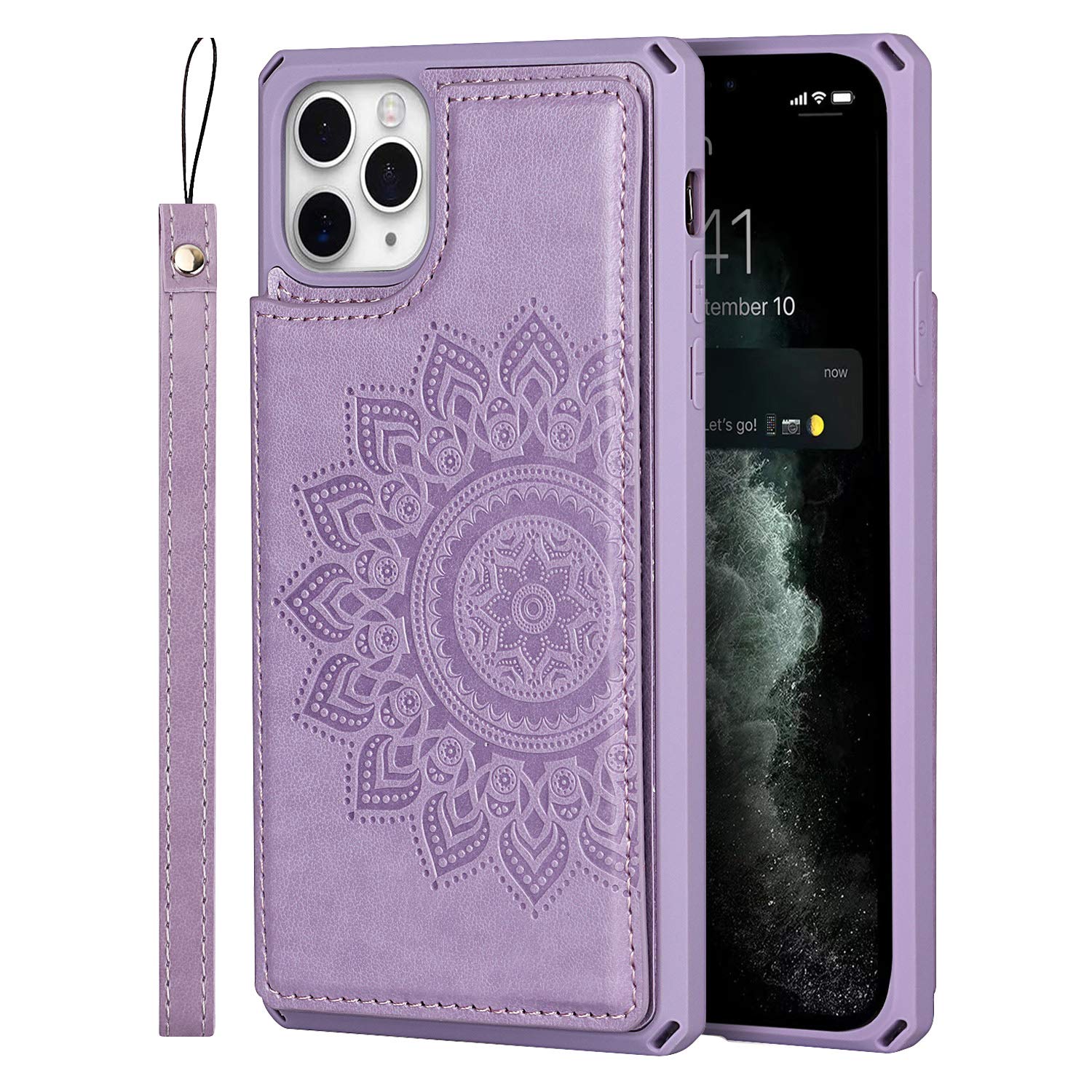 ・【対応機種】iPhone 11 Pro Max 6.5インチ： カメラ穴等すべて機種に合わせてお作りします！留め具の邪魔無し、滑り防止の素材を採用され、四角の縁四角の縁、とてもシンプルな感じで、しかも持ち易く、使い勝手がよいのです。ご注文...