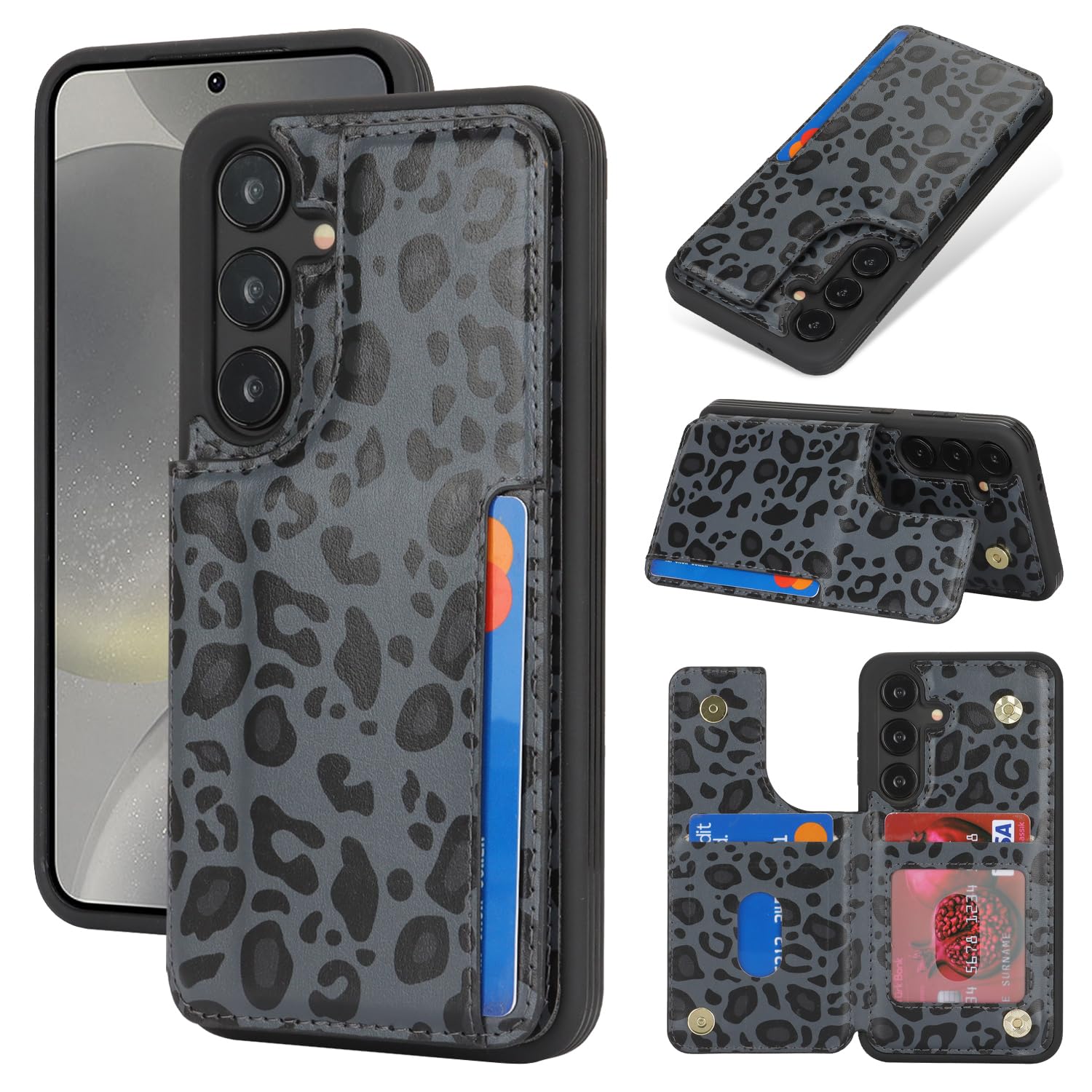 ・【対応機種】Samsung Galaxy S24 6.2インチ： カメラ穴等すべて機種に合わせてお作りします！留め具の邪魔無し、滑り防止の素材を採用され、四角の縁四角の縁、とてもシンプルな感じで、しかも持ち易く、使い勝手がよいのです。ご注...