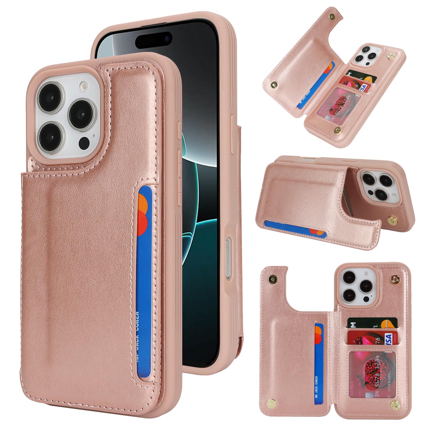 ・【対応機種】iPhone 16 Pro 6.3インチ： カメラ穴等すべて機種に合わせてお作りします！留め具の邪魔無し、滑り防止の素材を採用され、四角の縁四角の縁、とてもシンプルな感じで、しかも持ち易く、使い勝手がよいのです。ご注文を確定前...