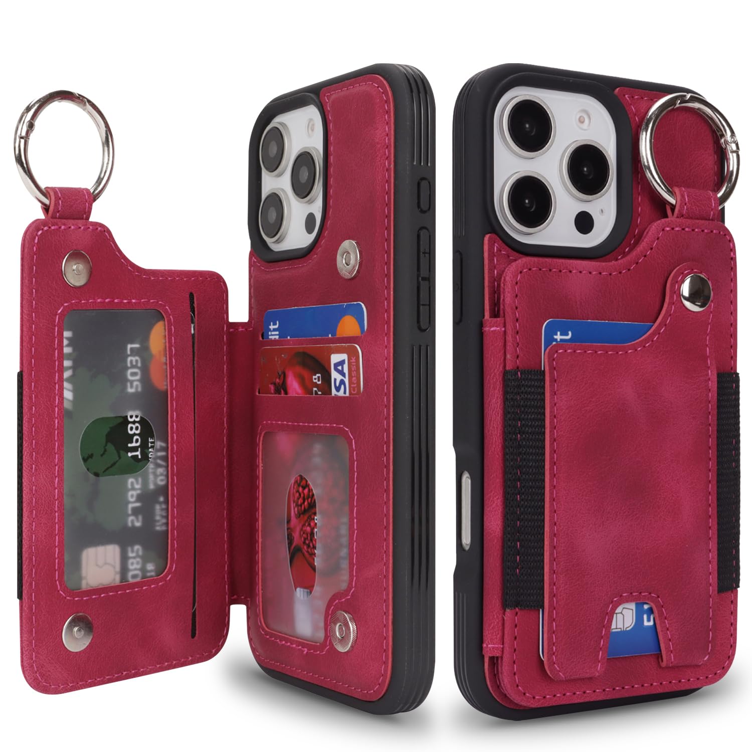 ・【対応機種】iPhone 16 Pro Max 6.7インチ： カメラ穴等すべて機種に合わせてお作りします！留め具の邪魔無し、滑り防止の素材を採用され、四角の縁四角の縁、とてもシンプルな感じで、しかも持ち易く、使い勝手がよいのです。ご注文...