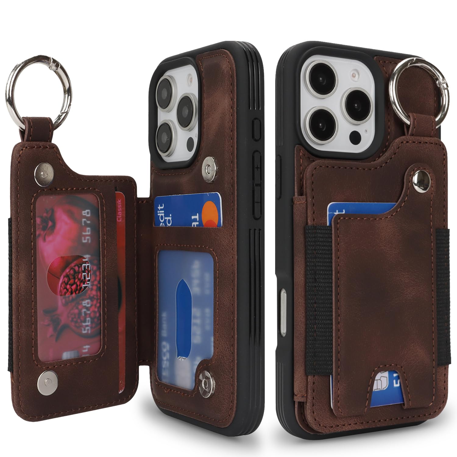 ・【対応機種】iPhone 16 Pro 6.1インチ： カメラ穴等すべて機種に合わせてお作りします！留め具の邪魔無し、滑り防止の素材を採用され、四角の縁四角の縁、とてもシンプルな感じで、しかも持ち易く、使い勝手がよいのです。ご注文を確定前...