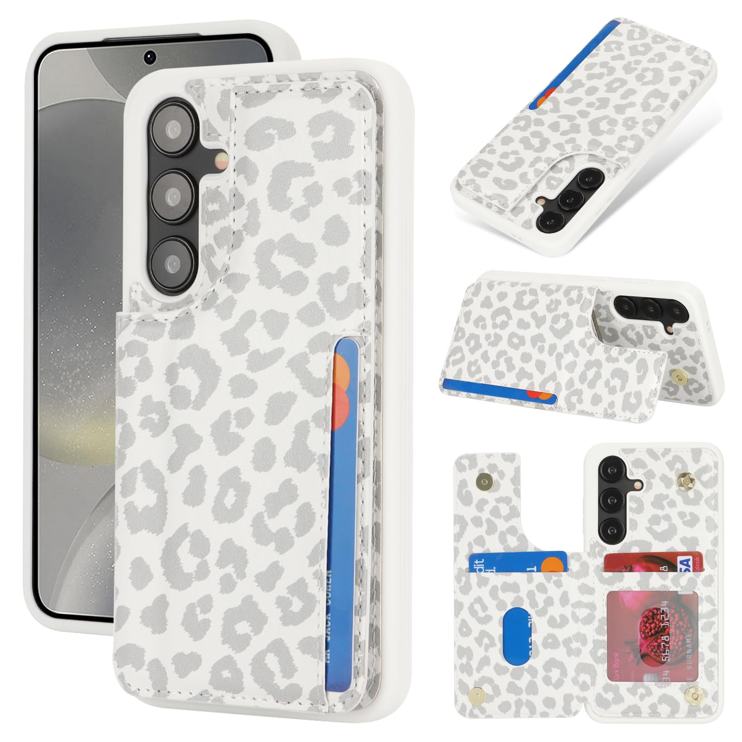 ・【対応機種】Samsung Galaxy S24 6.2インチ： カメラ穴等すべて機種に合わせてお作りします！留め具の邪魔無し、滑り防止の素材を採用され、四角の縁四角の縁、とてもシンプルな感じで、しかも持ち易く、使い勝手がよいのです。ご注...