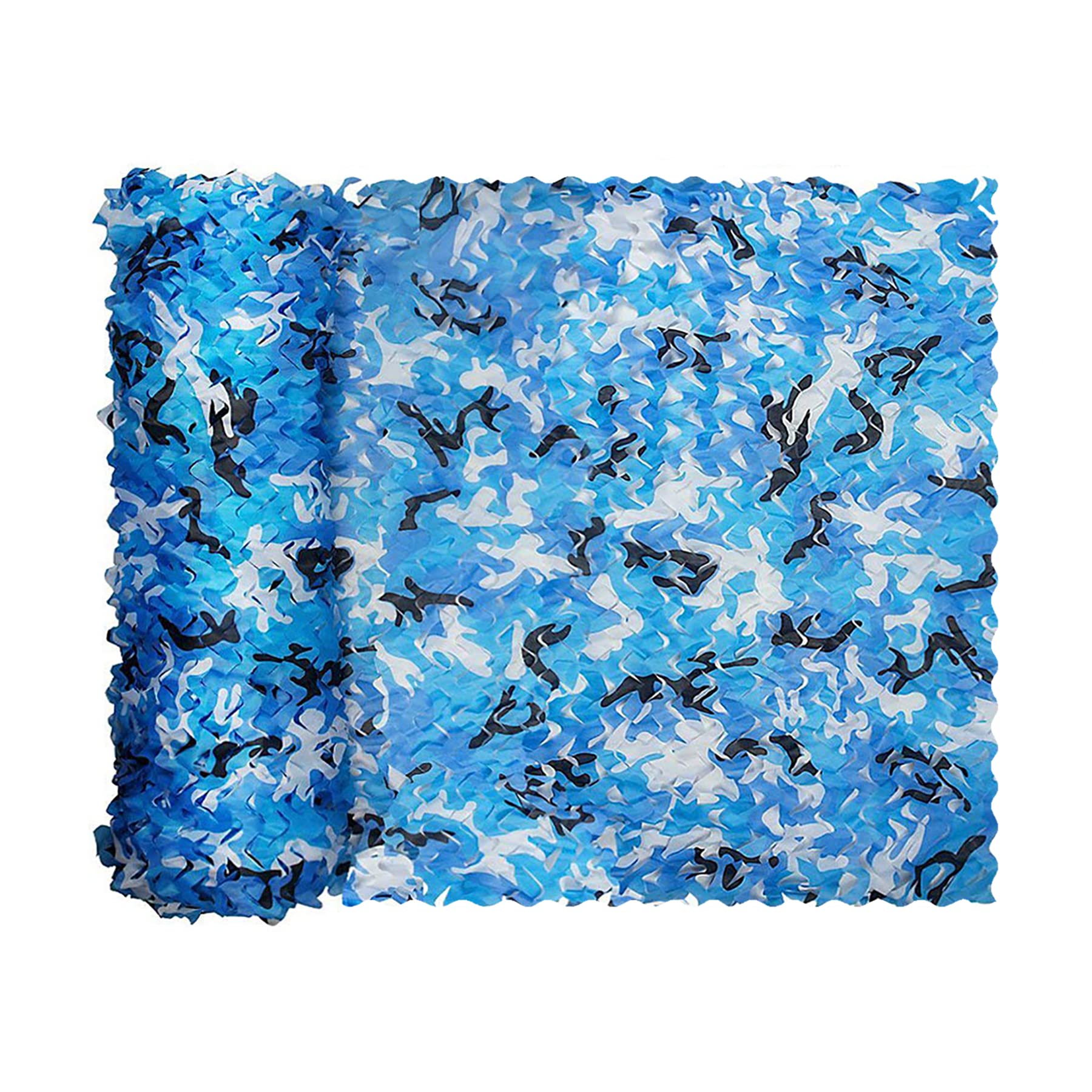 ・材質：210Dポリエステルオックスフォードを使用し、厚みのある生地で耐久性が高く、耐摩耗性と耐引裂性を向上させています。様々な環境での長期使用に適しています。　重量：0.1kg/m2・写真のように簡単に切断して、ケーブルタイで結ぶことがで...