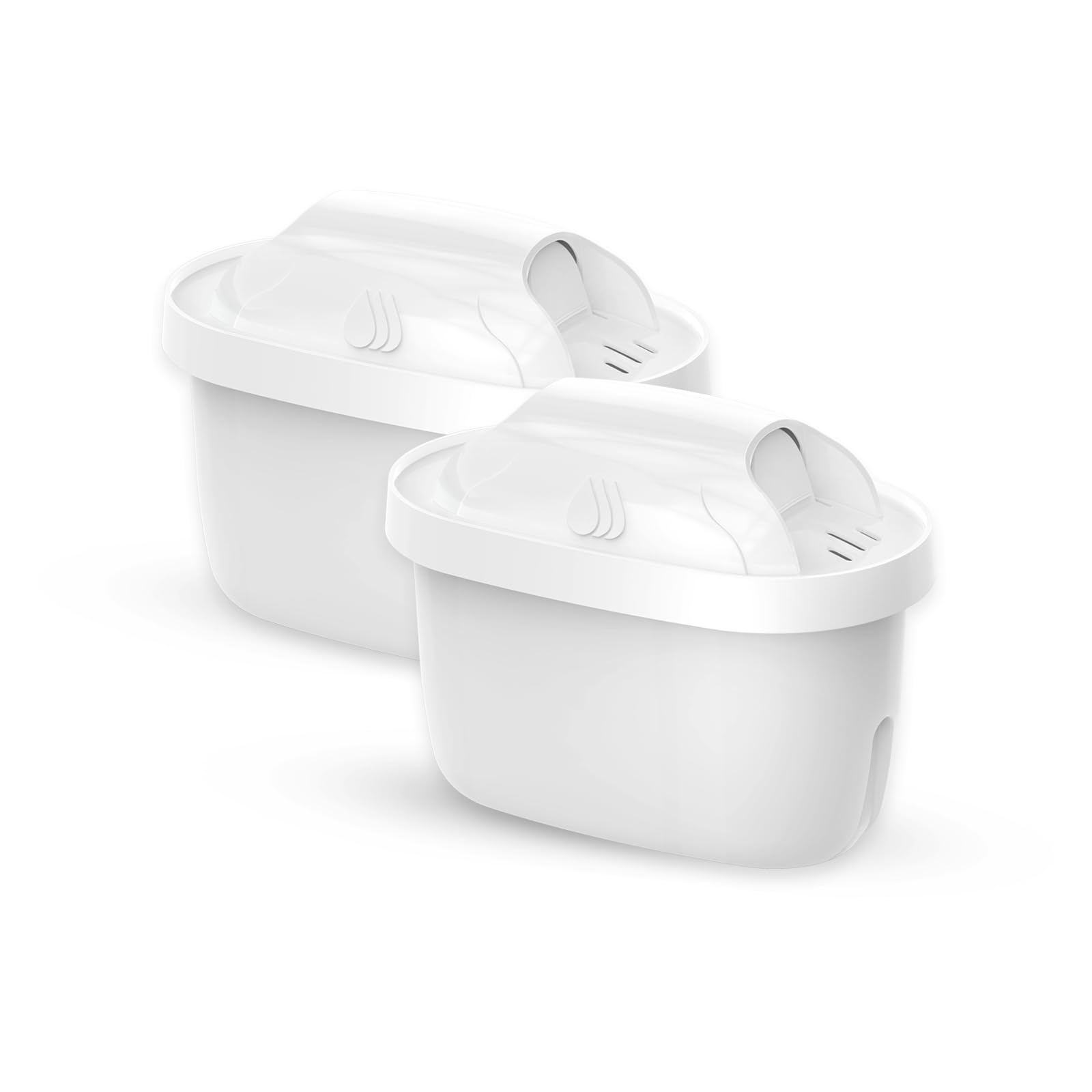 ・・【水を飲む幸せ】人間工学に基づいた科学的なデザインとスタイリッシュな外観を持つフィルターカートリッジです。(1)手持ち式のデザインは、取り出しや交換がより便利で、清潔で衛生的です。(2)食品グレードの材料が使用されており、二次汚染のリス...