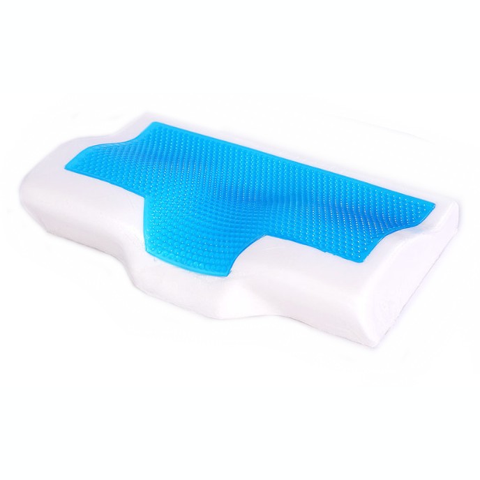 3D構造 低反発枕 商　品　説　明 メモリーフォームとジェルフォームをハイブリッドした今までにはない枕。 睡眠の質を高め、より深い眠りへ・・・。 メモリーフォームにジェルを重ねることによって、よりしっかり首・肩などを支えてくれます。 沈み込...