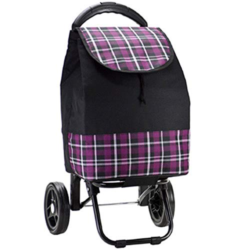 VALENTINO VISCANI ショッピングカート保冷 保温 持ち手高さ 4段調節 折りたたみNo15161 パープル商　品　説　明 ■内装に断熱シートを使った保冷・保温効果のある中型のショッピングカートです。■大きな車輪でペットボトル...